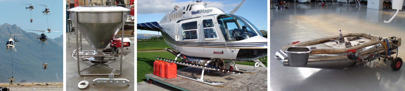 Stainless & Alloy Fabricators, Fabrication engineers Mosgiel